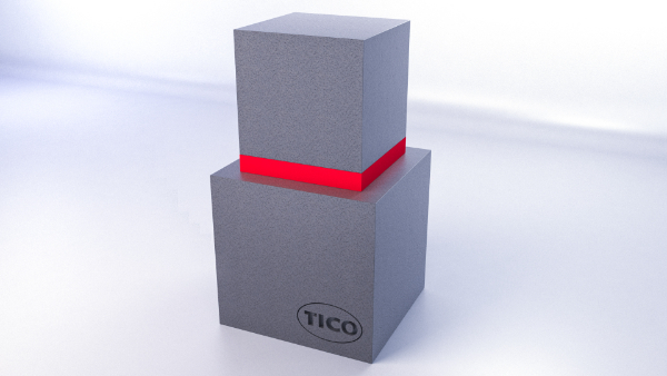 Bearing structural pads