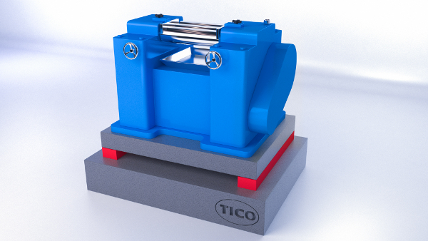 Tico plinth installation solutions