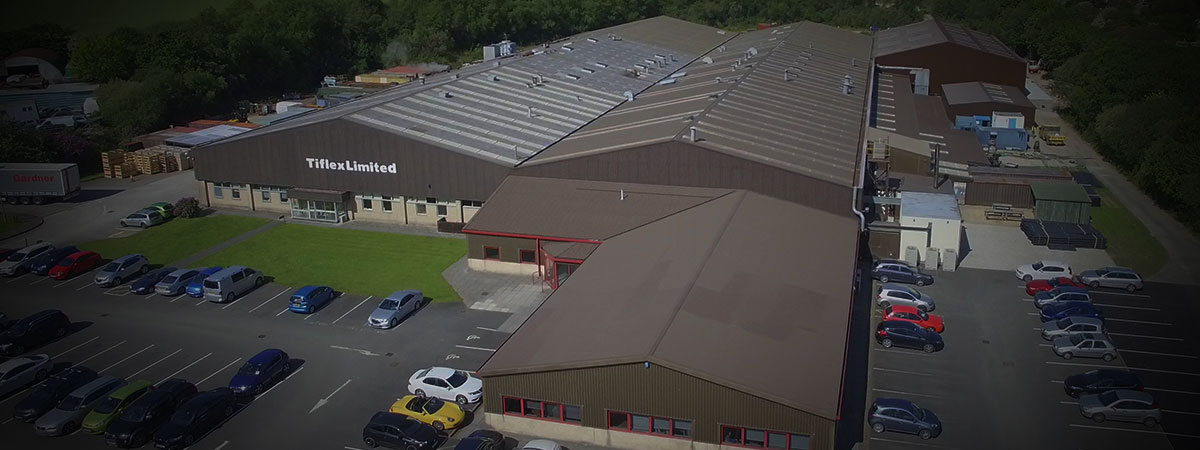 Discover about Tiflex's history and it's TICO vibration and noise ...