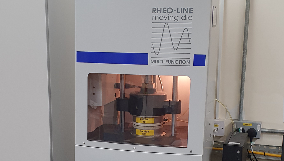 bespoke bearing assembly