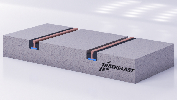 Carousel images of Trackelast product