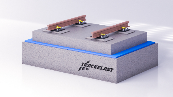 Carousel images of Trackelast product