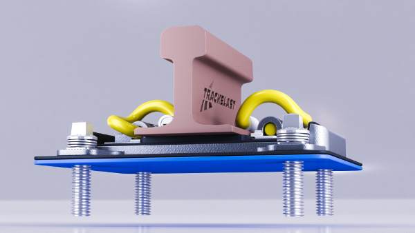 Carousel images of Trackelast product