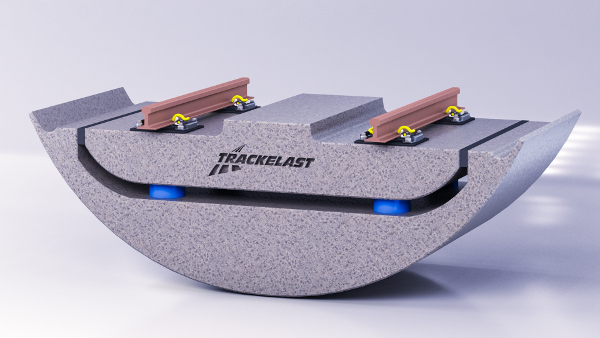 Carousel images of Trackelast product