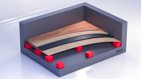 Carousel of TICO Solutions