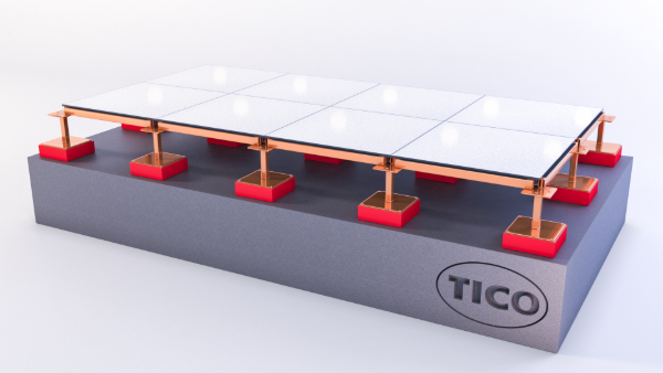 Carousel of TICO Solutions