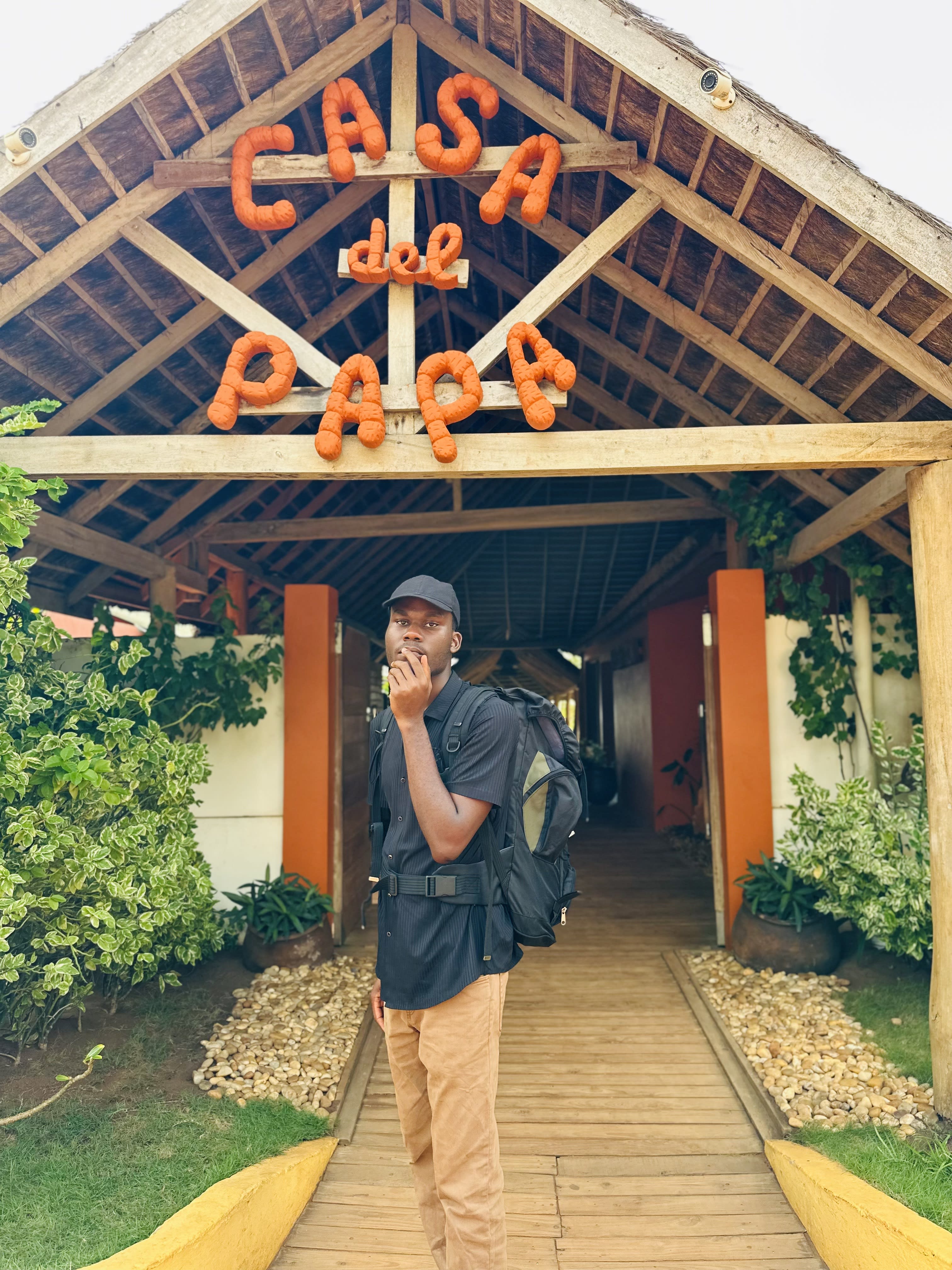 Victory Nwani | Home