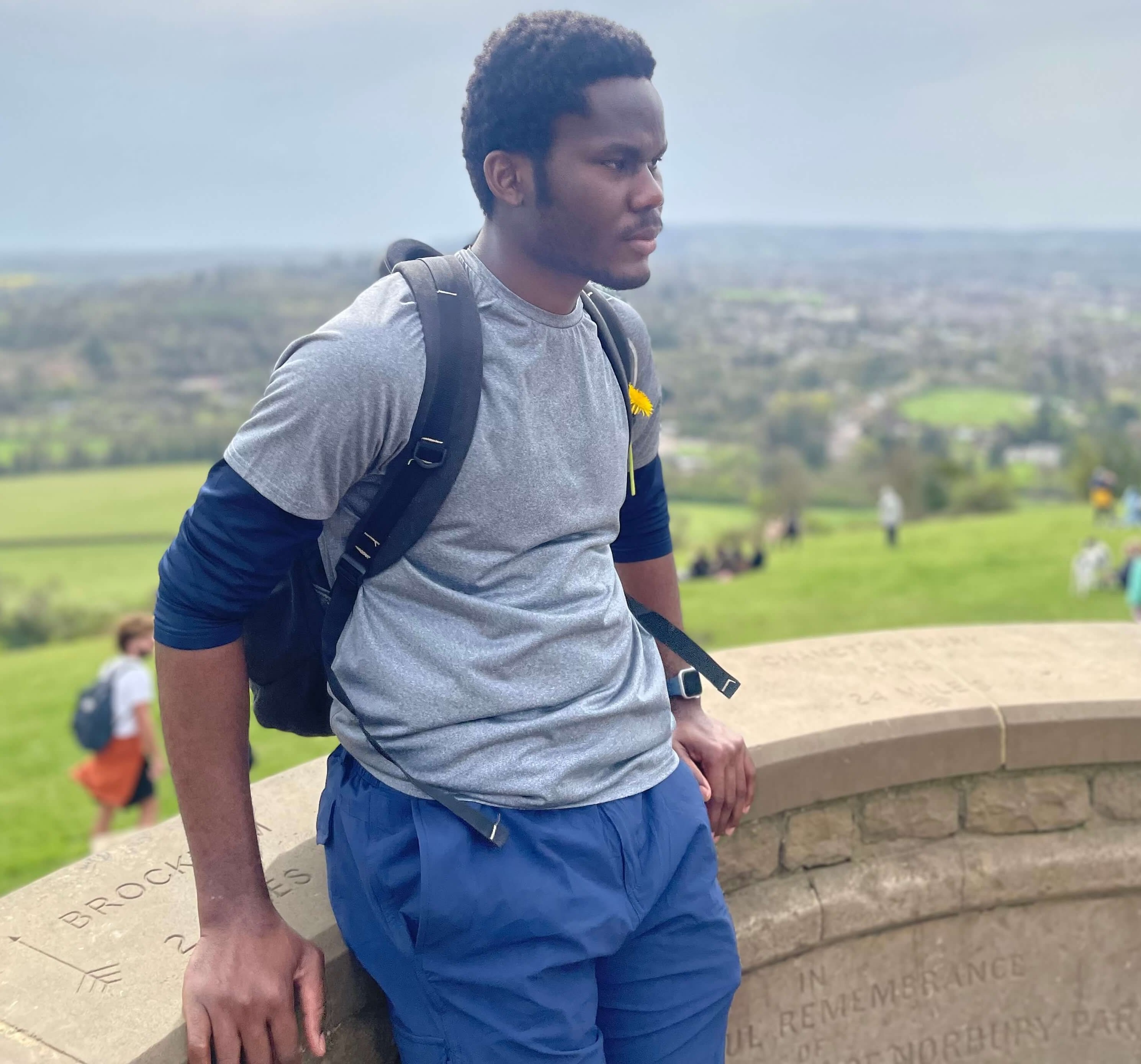 Victory Nwani | Home