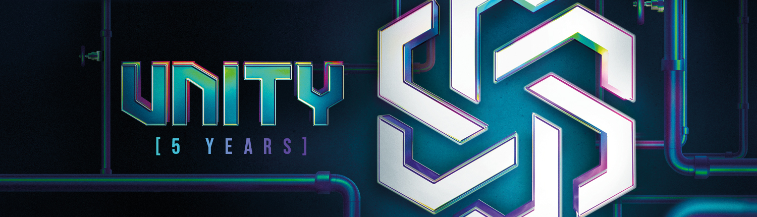 UNITY – 5th Anniversary | Zürich | 09.12.2023