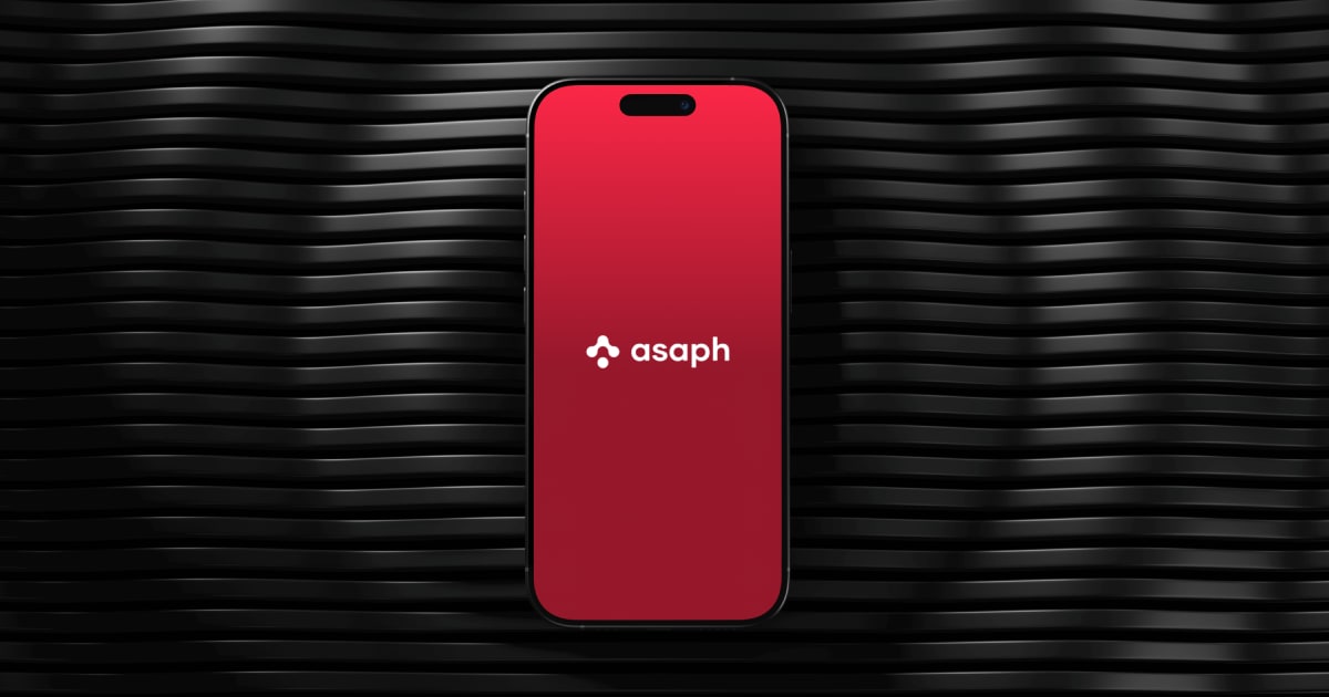 asaph | Mais que um organizador de escalas porque o Senhor merece mais!