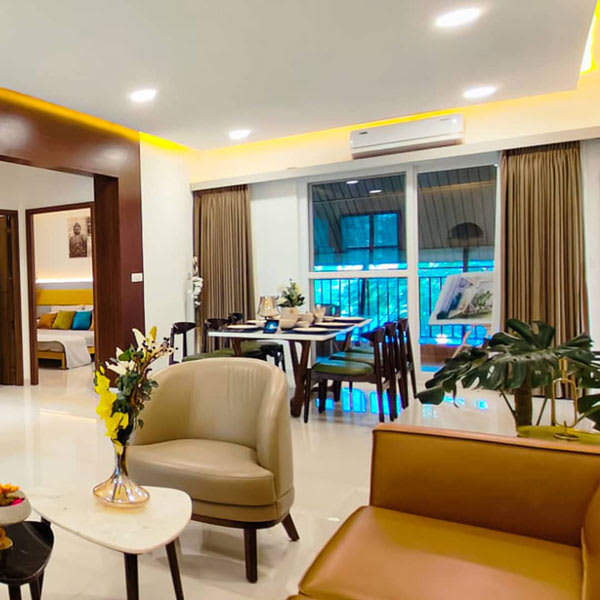 Best Interior Design Company in Bangalore - DFL Studio