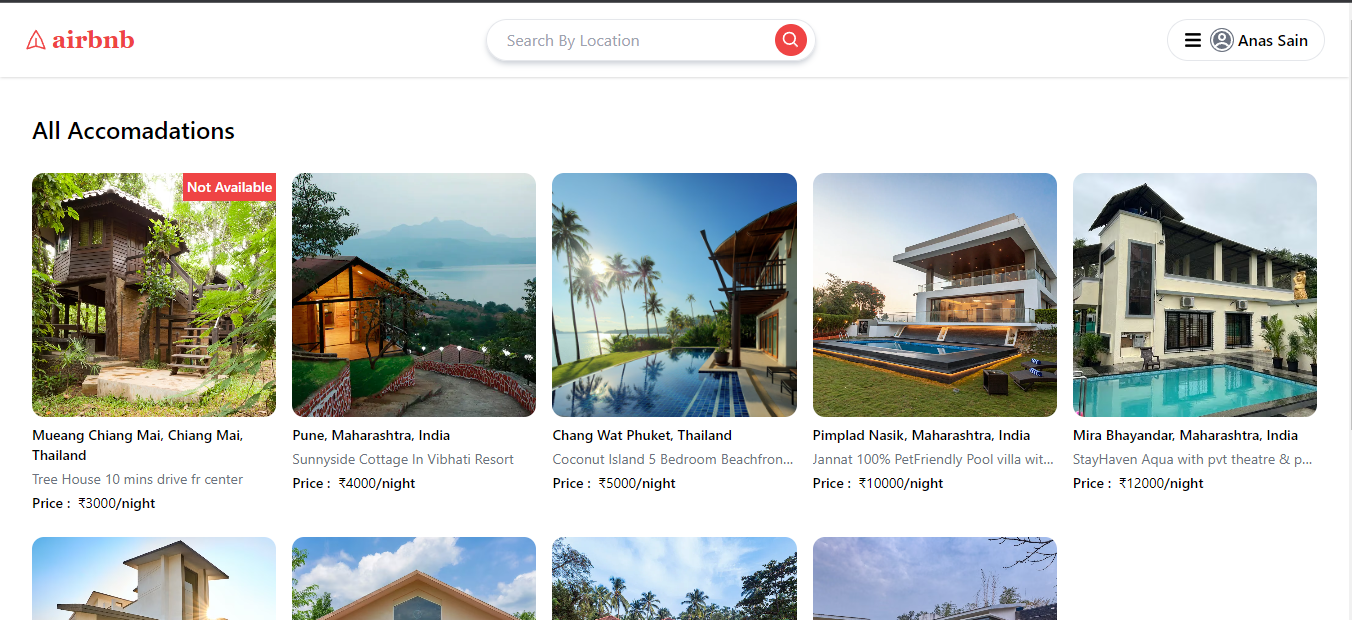 GitHub - AMS006/AirBnbClone: This Repository contain source code of AirBnb clone project build ...