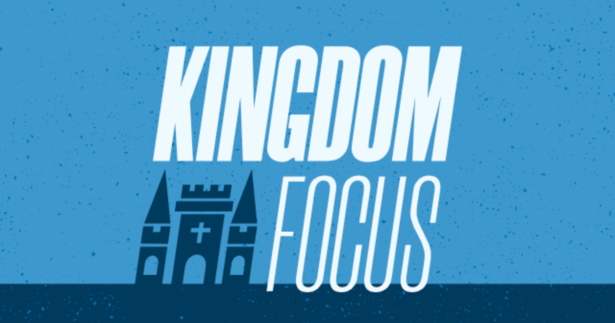 KCCONE | Trailer: Kingdom Focus