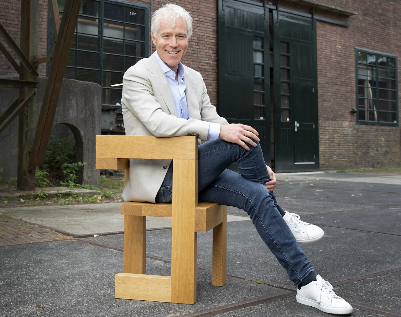 Geert-Jan Smits over de verkoop van Flinders