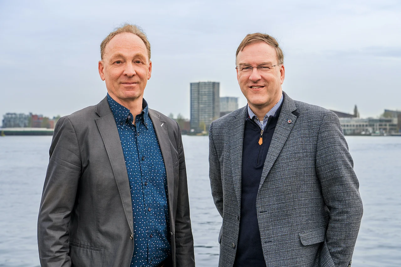 Zo verkochten overnameadviseurs Okkie Boot en Peter Rijsdijk een ...