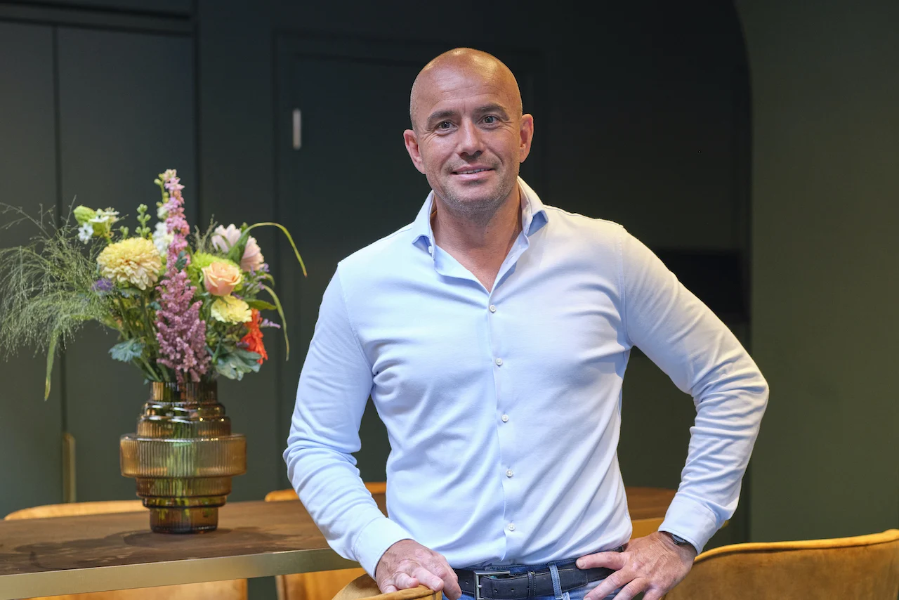 The partial sale of tapas formula 't Zusje (Peter Smits)