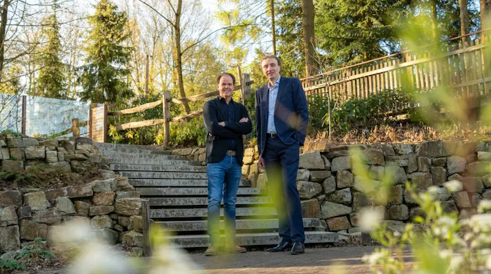 Alex van Hooff doet met Burgers’ Zoo zijn eerste overname