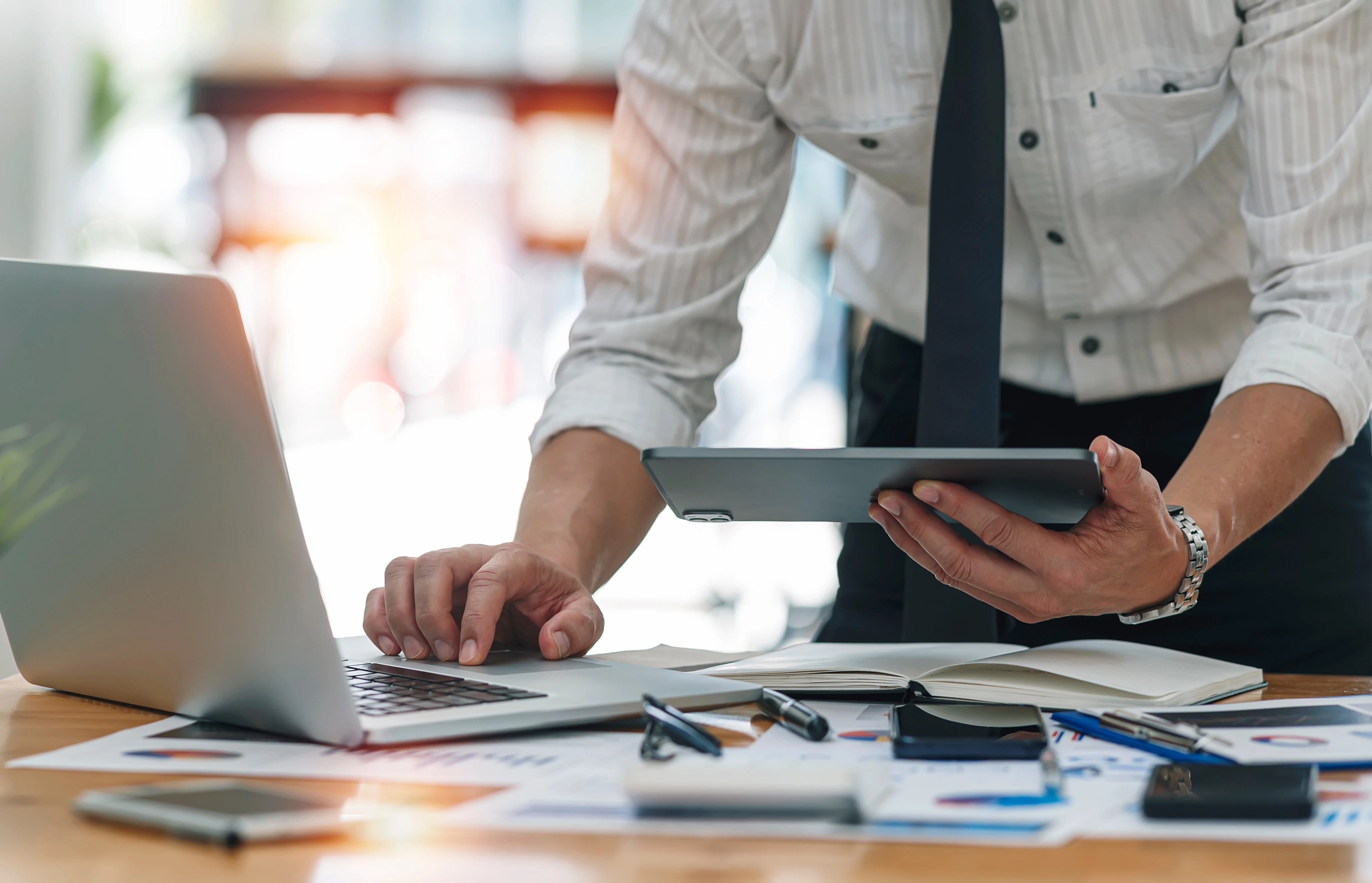 Te koop: Administratiekantoor | omzet: €1,3 mln | Brookz®