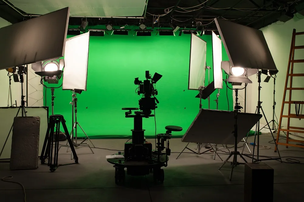 Te koop: Podcast- & green screen-studio (Amsterdam) | Brookz®