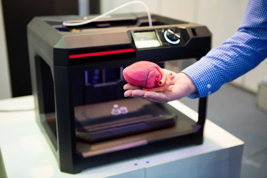 Te koop: 4D biofabrication of realistic human tissues | Brookz®