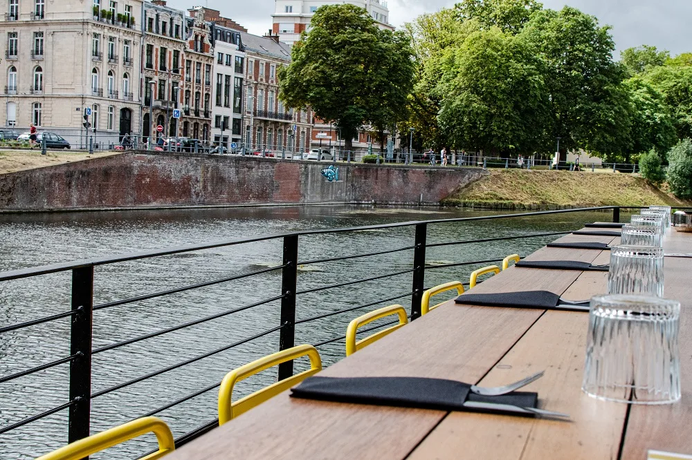 Te koop: Restaurant aan het water | omzet: €550K | Brookz®