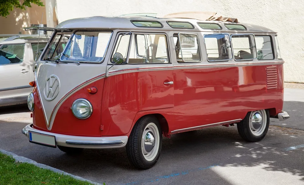 Te koop: Volkswagen bus T1 1964 voor verhuur | Brookz®