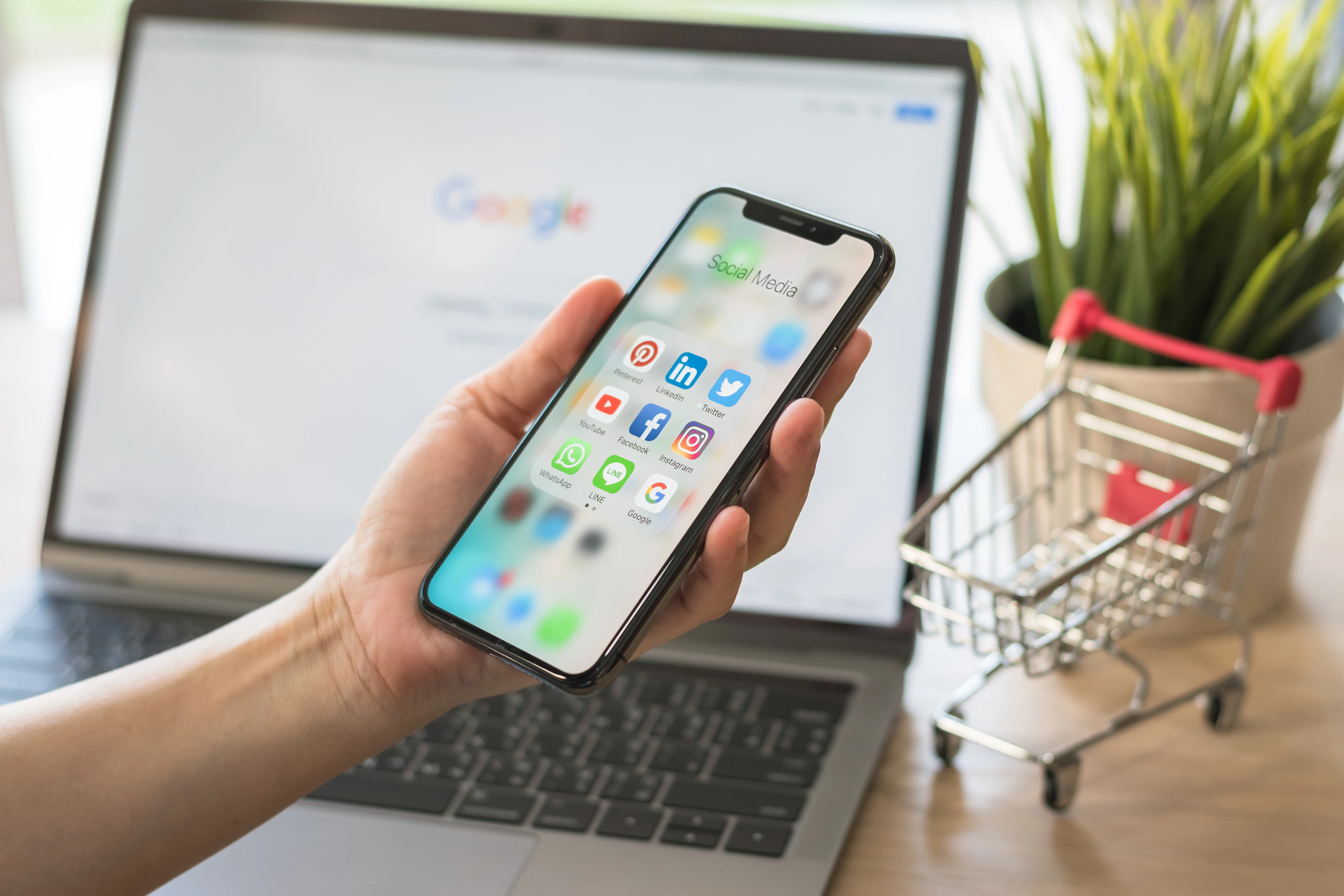 Te koop: Next-gen multi-channel retail platform | Brookz®