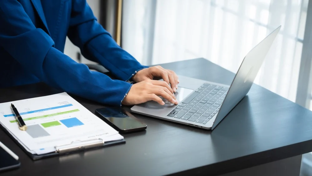 Te koop: Administratiekantoor | omzet: € 87k | Brookz®