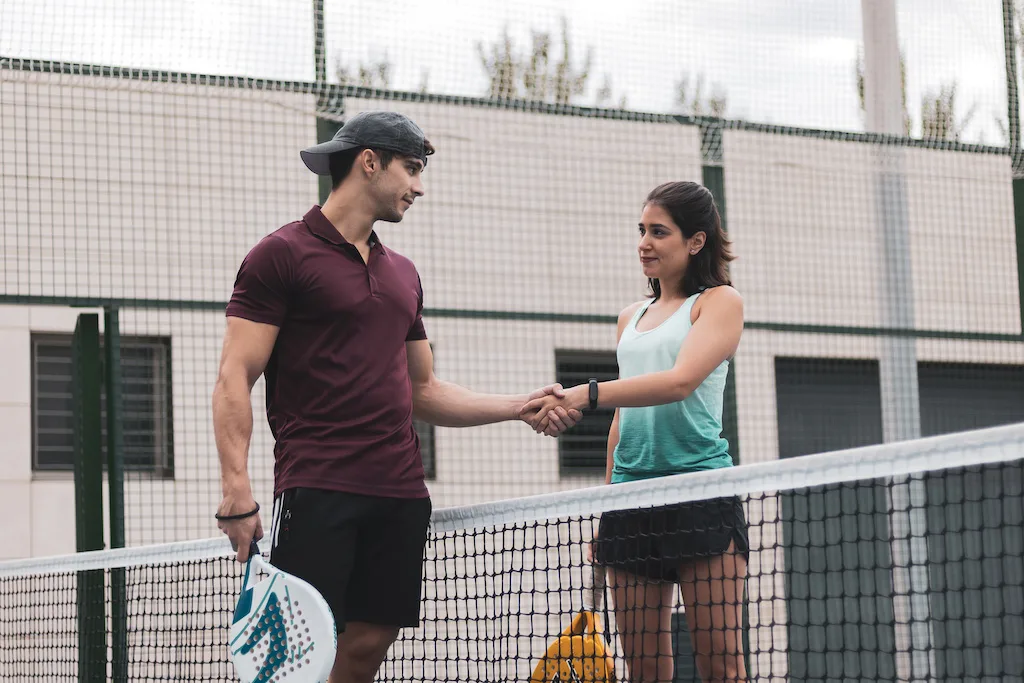 Te koop: Sporttech platform voor padelcommunity | Brookz®