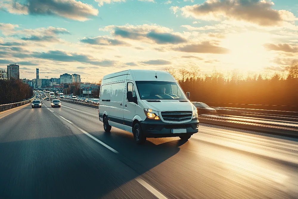 Te koop: Koeriers- en sneltransportonderneming | Brookz®