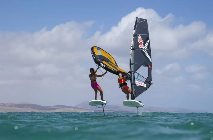 Te koop: Webshop gespecialiseerd in wingfoil en windfoil materiaal ...