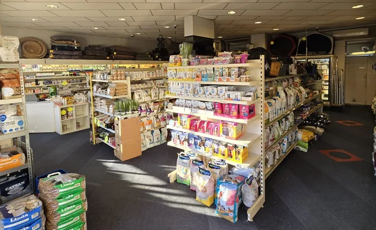 Te koop: Dierenspeciaalzaak Haarlem | Brookz®