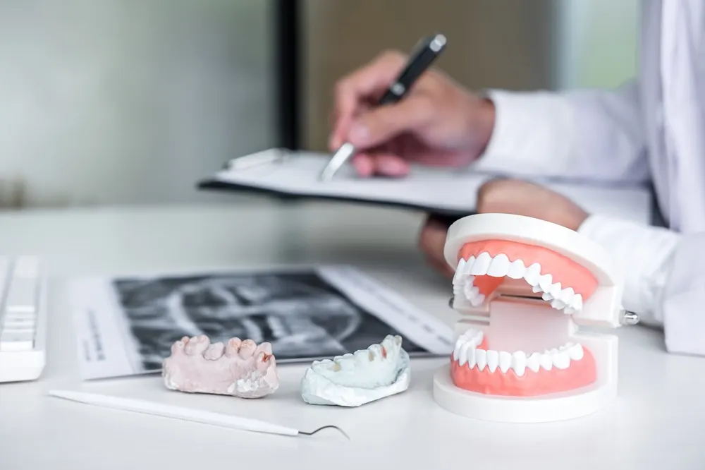 Te koop: Tandtechnisch laboratorium | Brookz®