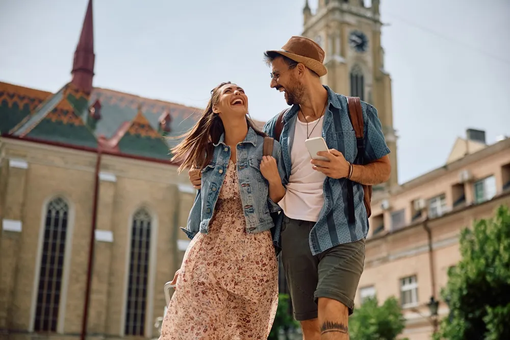 Te koop: Stadstour-app | Brookz®