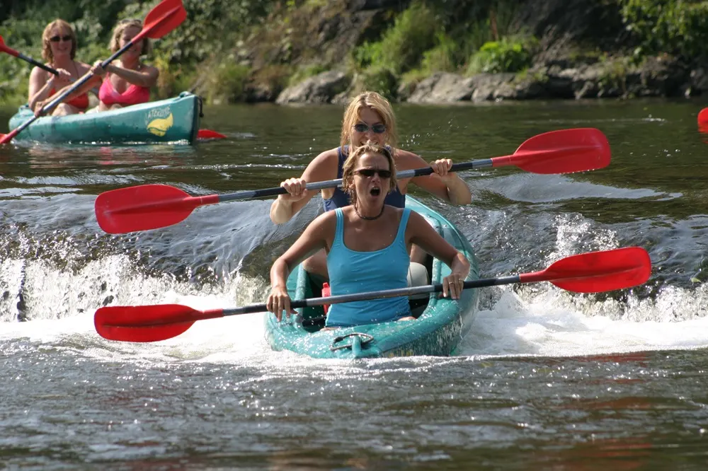 Te koop: Outdoorbedrijf (Ardennen) | Brookz®