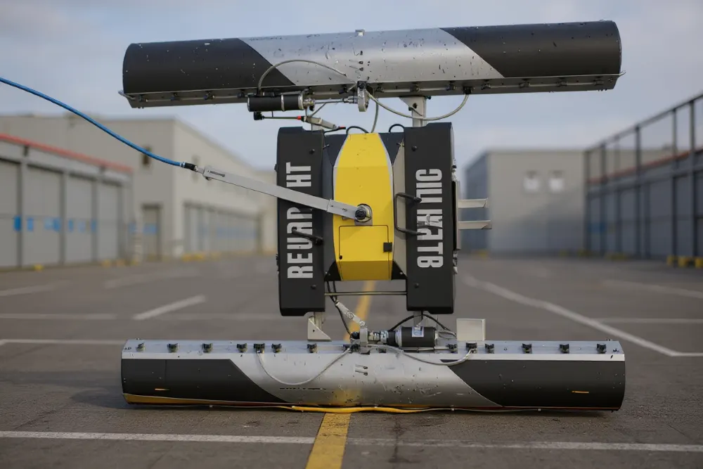 Te koop: Robotgestuurd reinigingsbedrijf | Brookz®