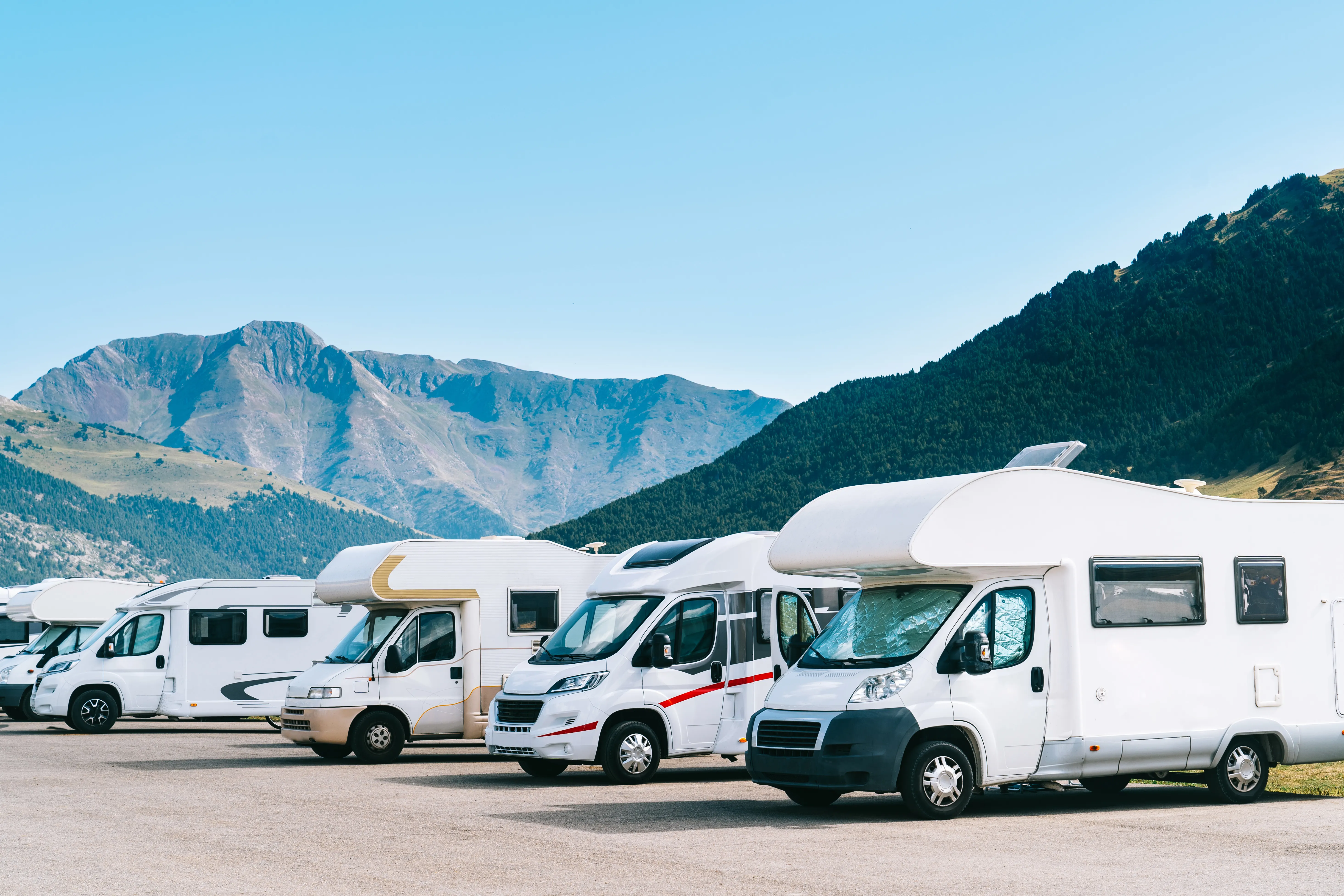 Te koop: Camperverhuurbedrijf | €245.000 | Brookz®