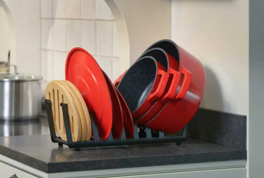 Te koop: Bedrijf in pannenopbergsystemen | Brookz®