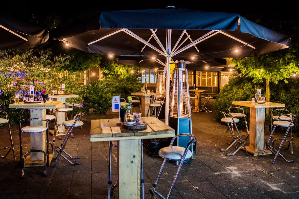 Te koop: Partyverhuur | omzet: €709.000 | Brookz®