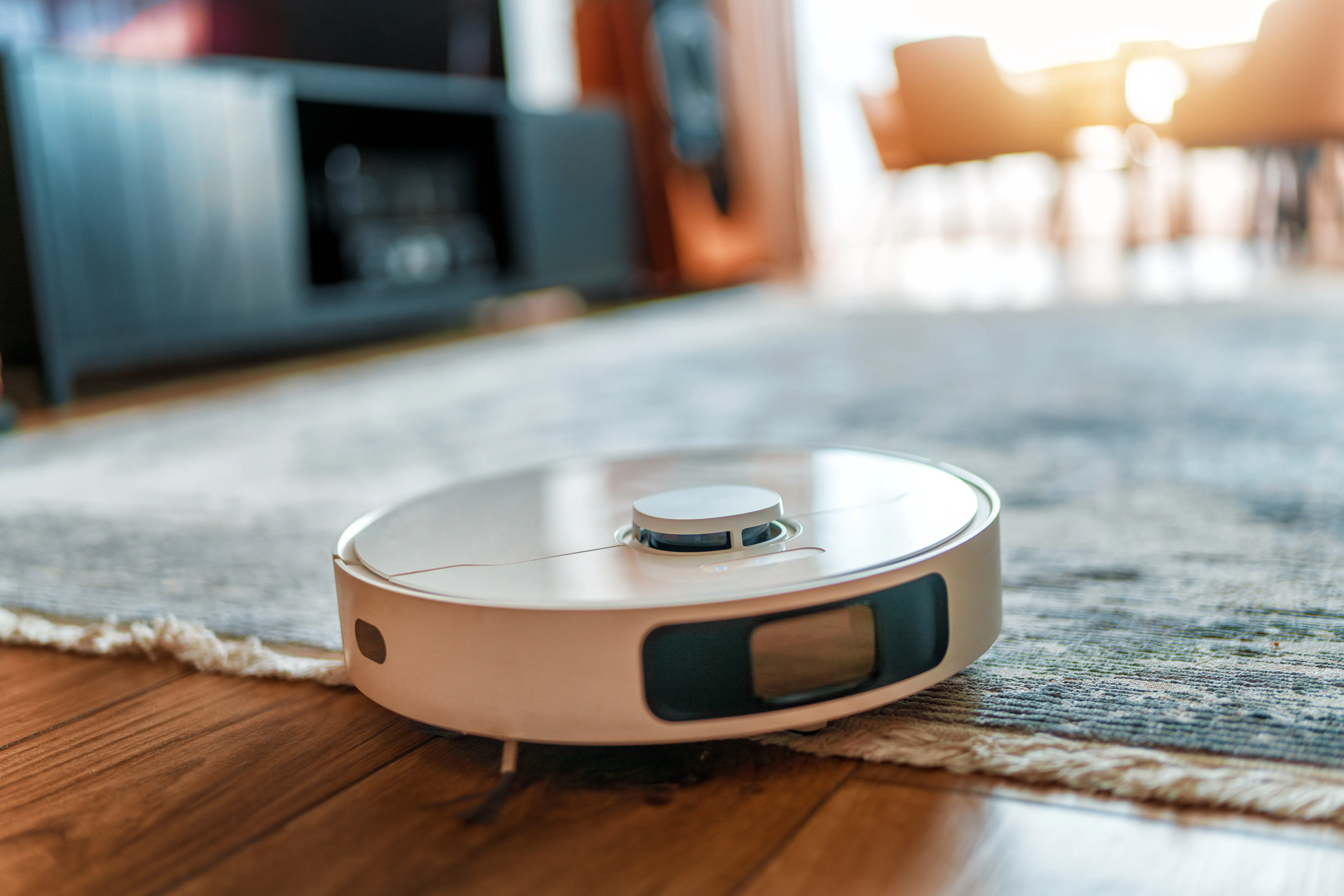 Te koop: Smart-home webshop met A-merk robotstofzuigers | omzet: €170. ...