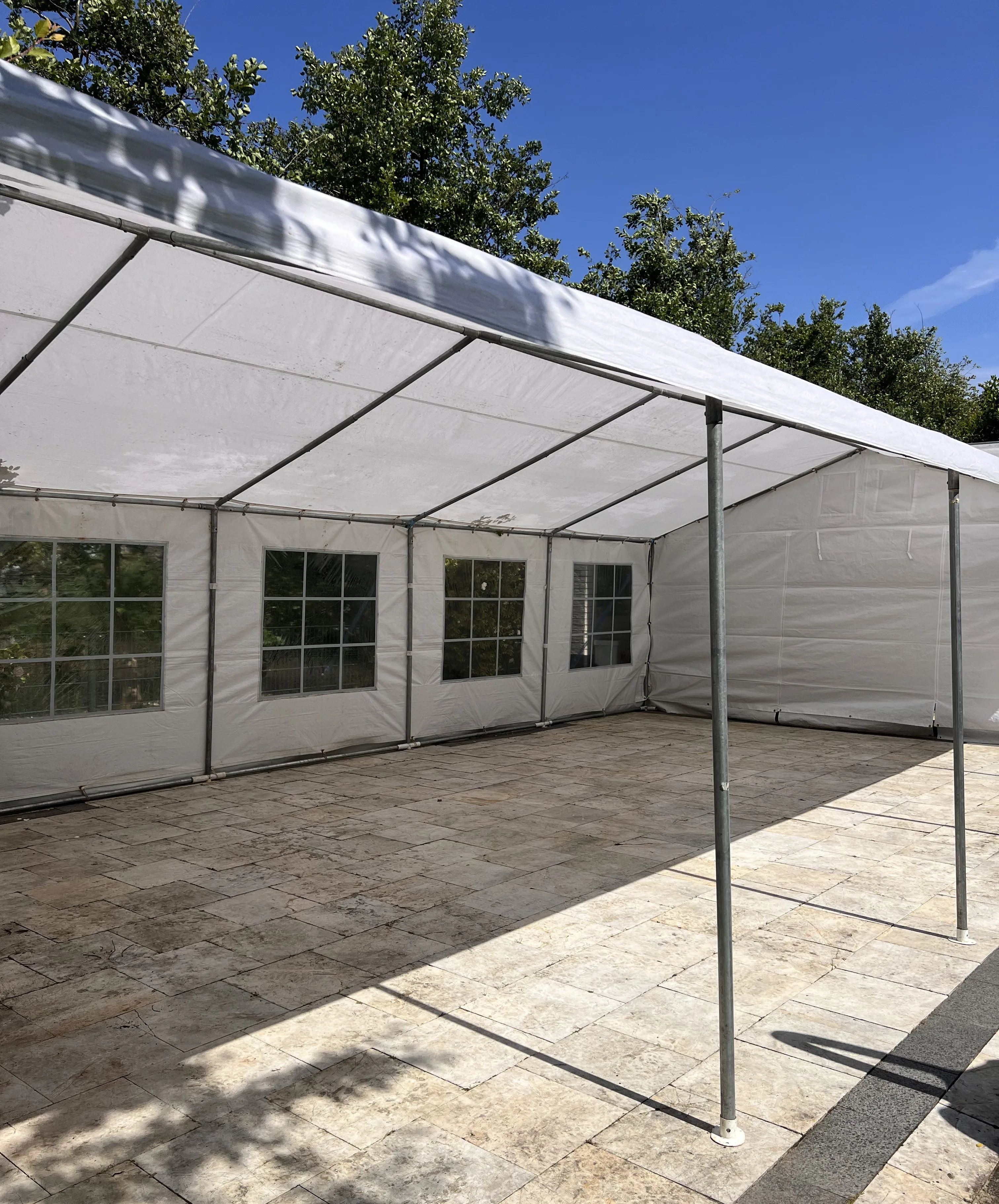Te koop: Partyverhuur bedrijf | Brookz®