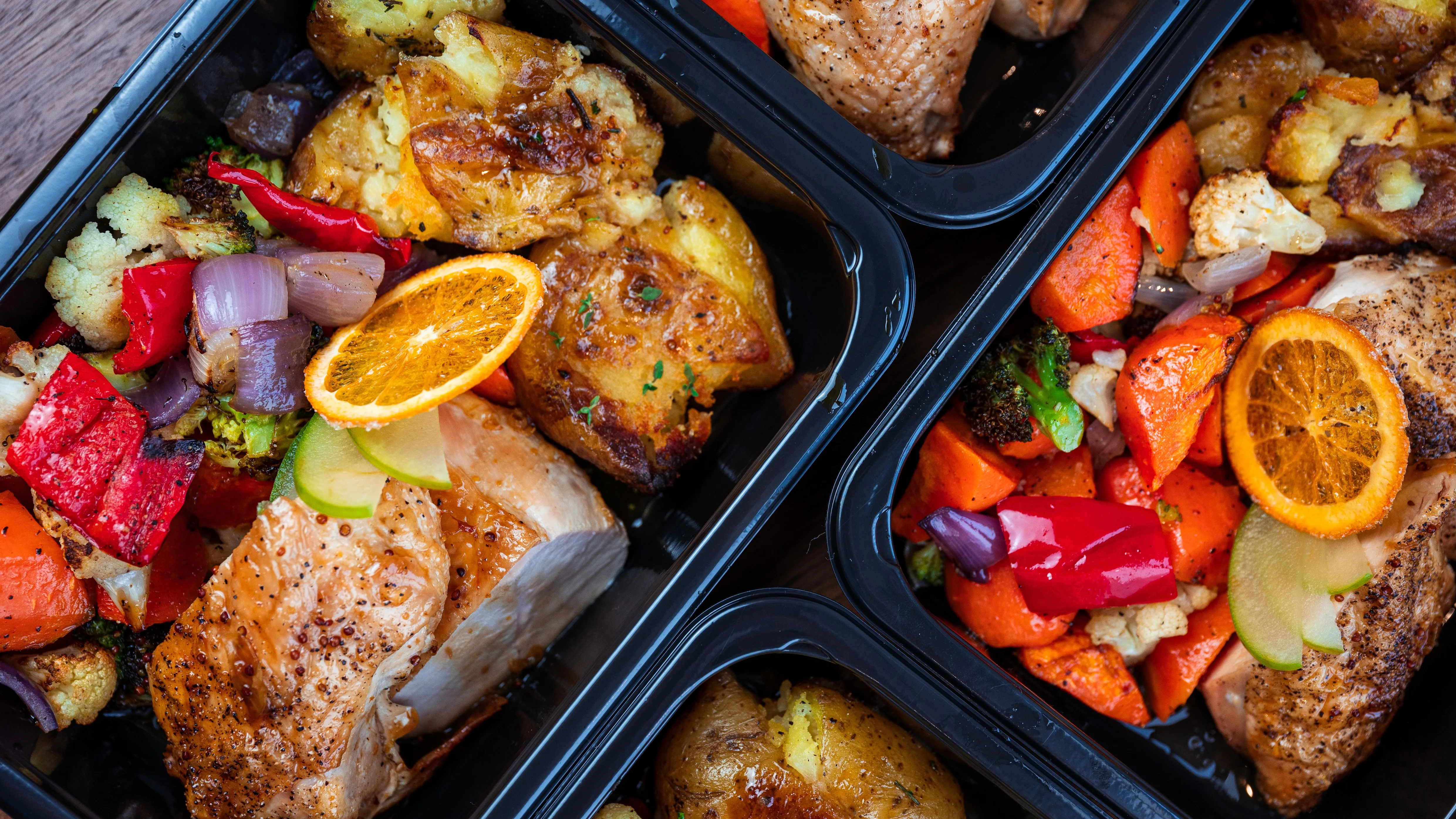 Te koop: Mealprepbedrijf | omzet: €1.8 Mil | Brookz®