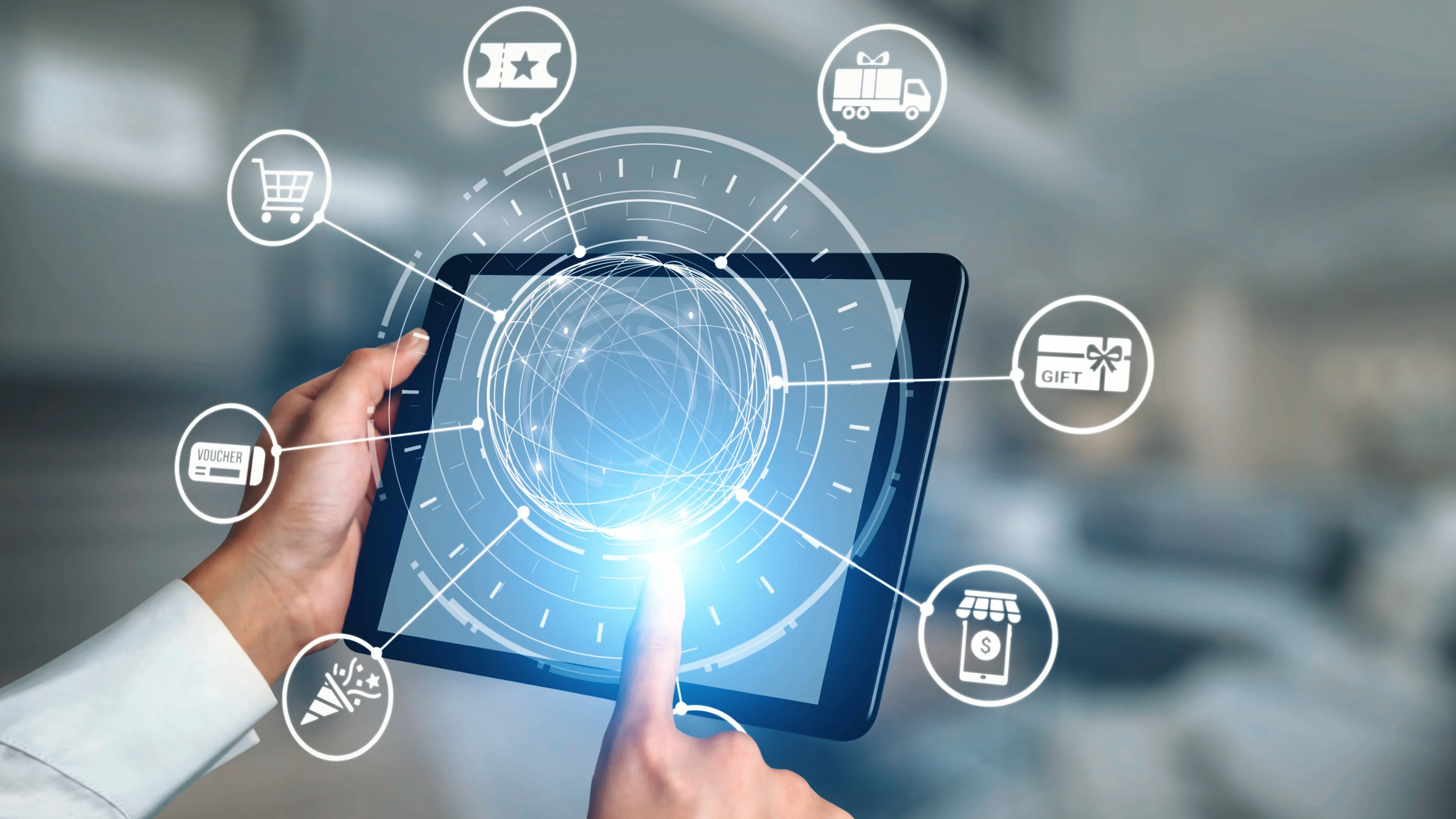 Te koop: Concept loyaliteit- & rewards platform | Brookz®