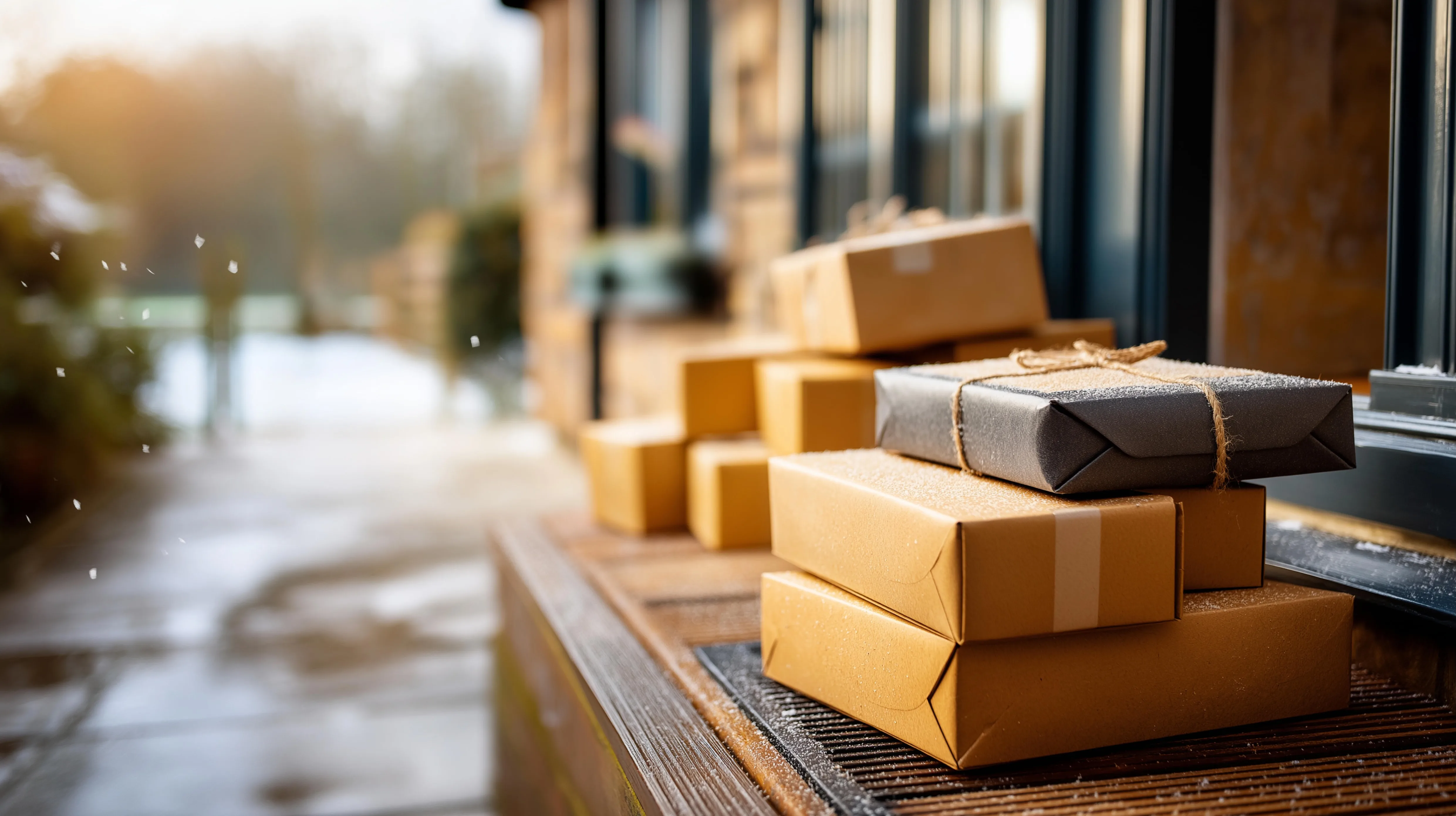Te koop: Verzendservice voor binnen- en buitenland | Brookz®