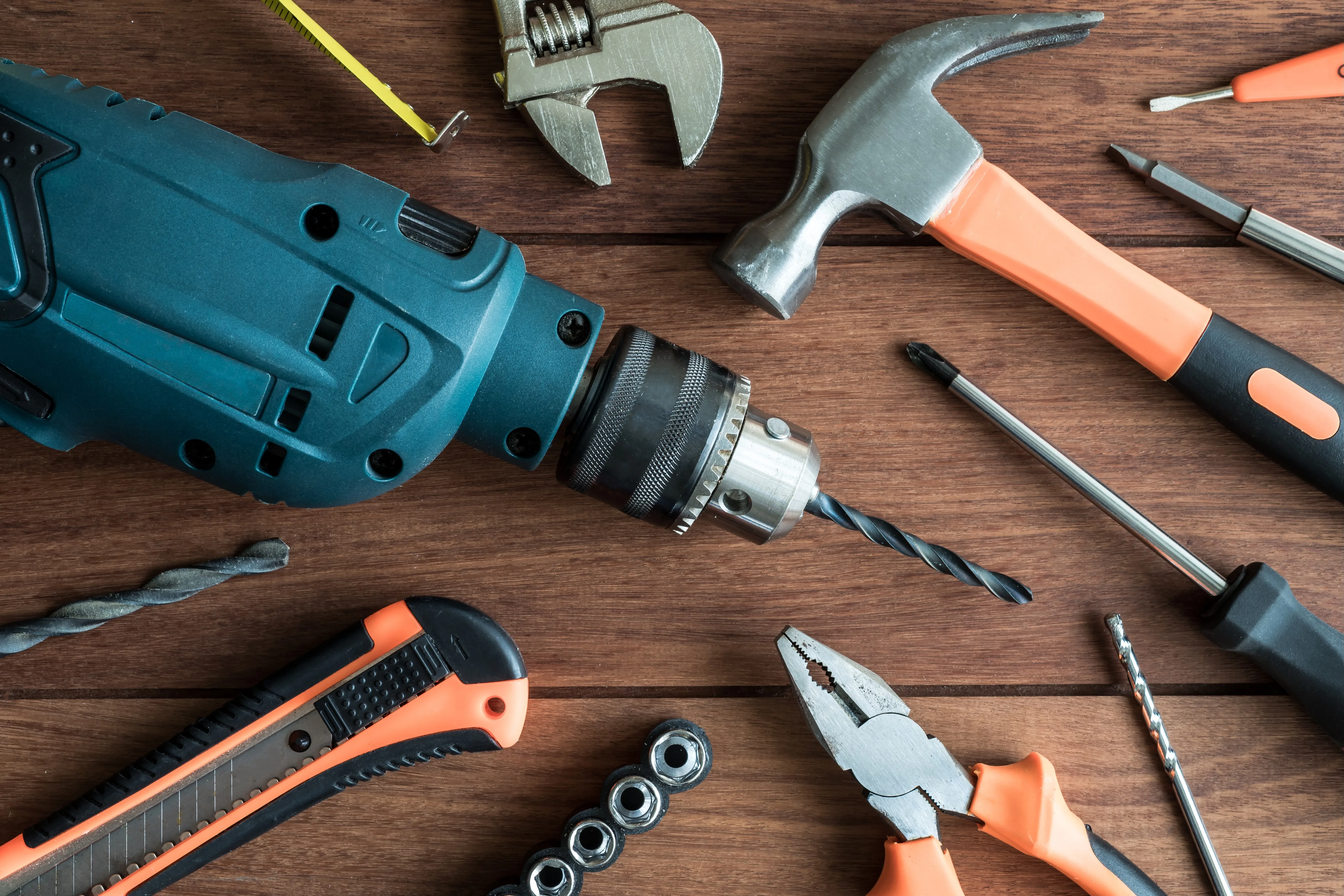 Te koop: Groothandel voor bouw en techniek | Brookz®