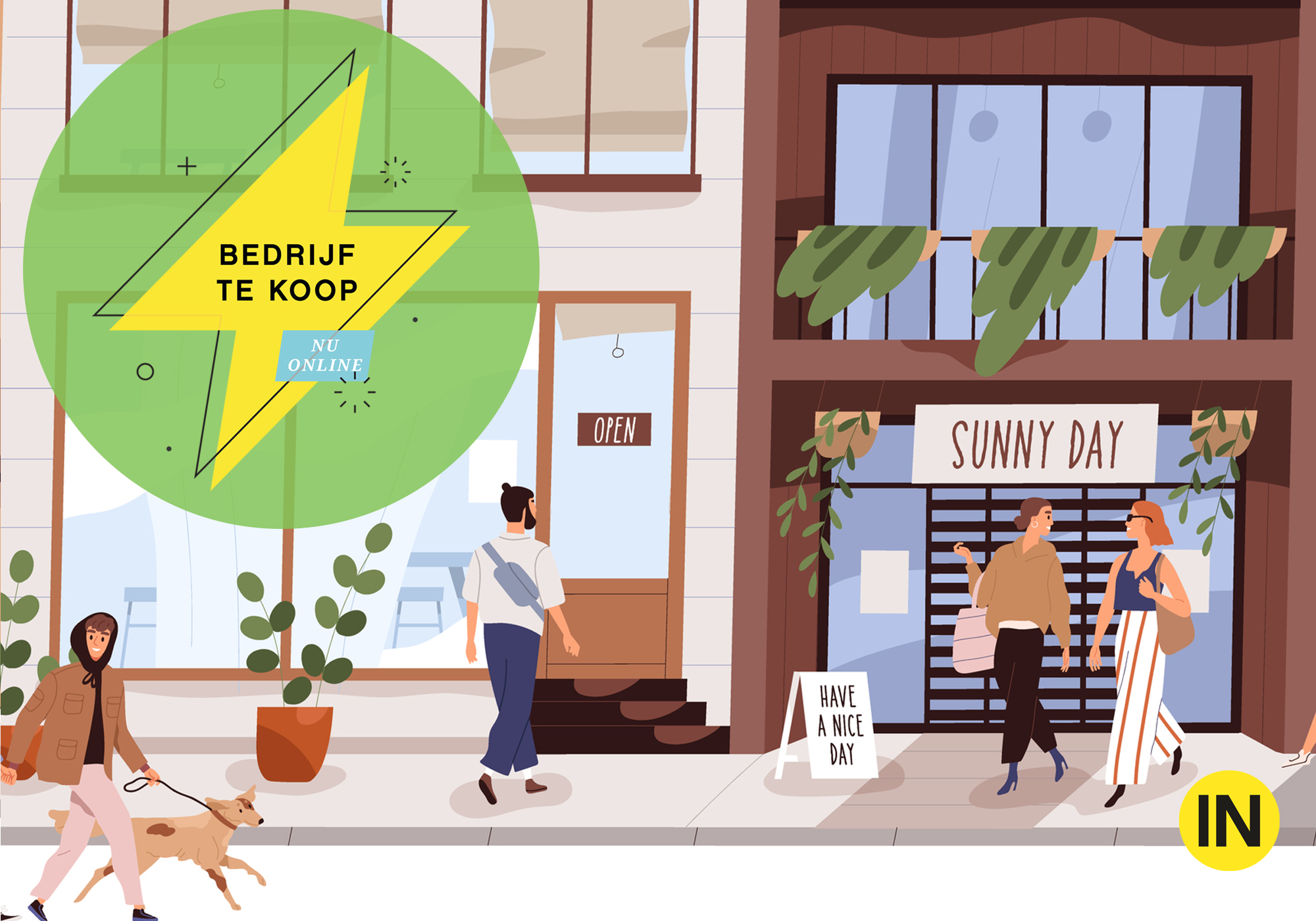 Te koop: Conceptstore inclusief webshop | Brookz®