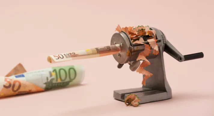 Het effect van inflatie op de waardering van een onderneming