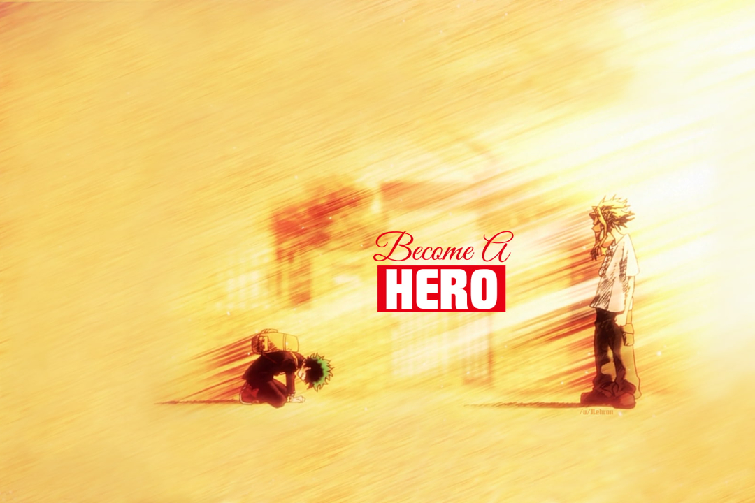 Become a Hero