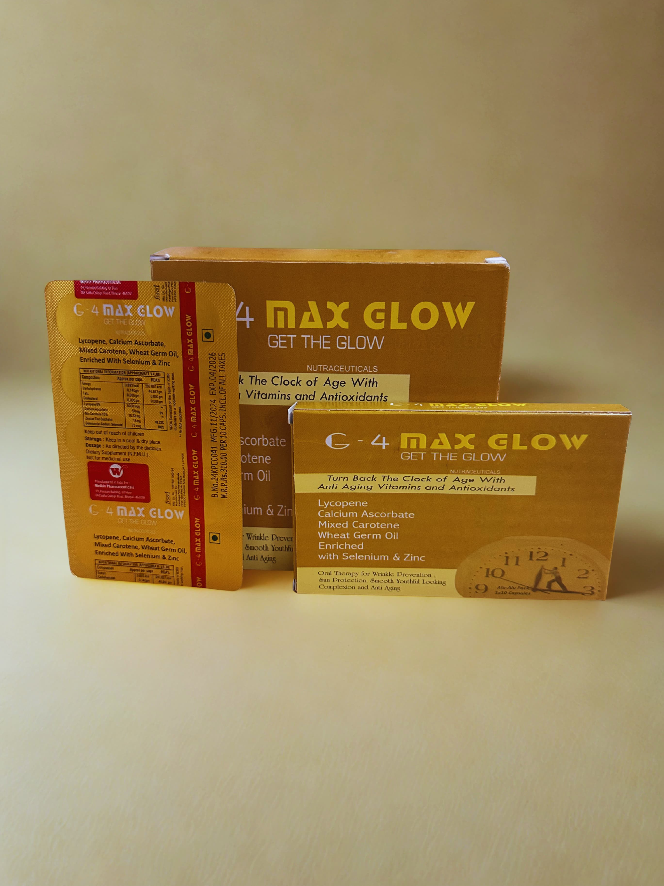 Welkin Pharmaceuticals | Dermatology-led Skincare for Visible Results