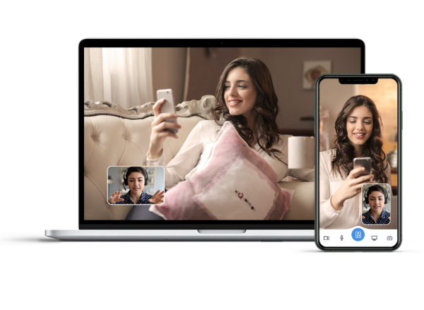 Video Calling Software | Software For Video Call Centers | KENT CamCall